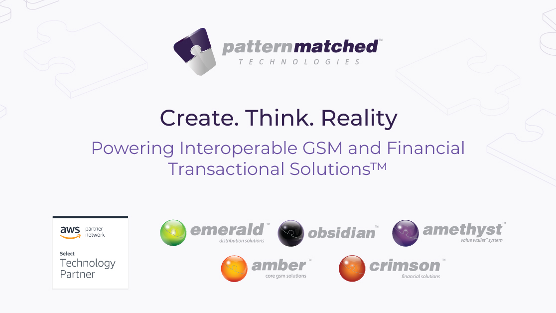 Home - Pattern Matched Technologies™